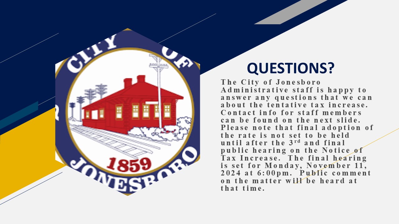 Jonesboro, GA - City Events