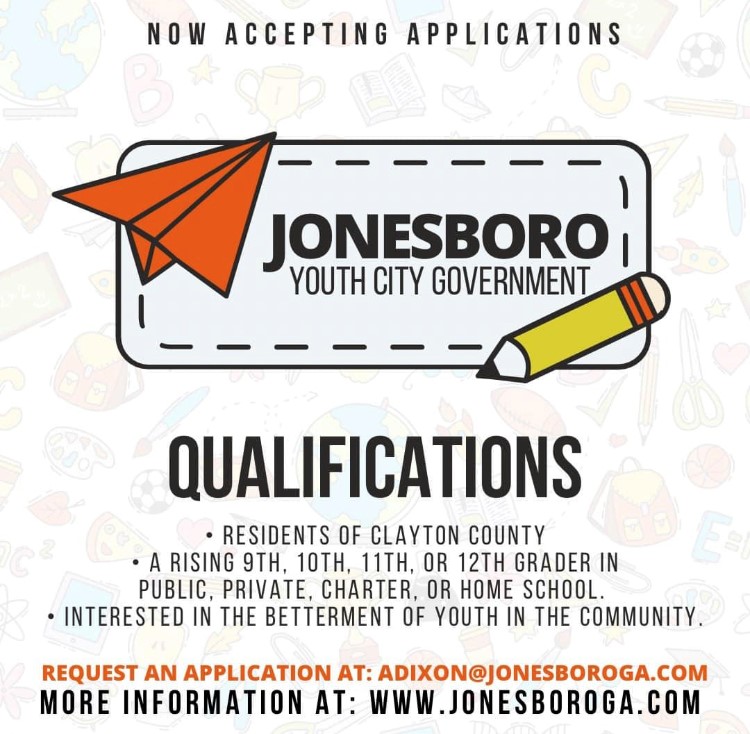 Jonesboro, GA - Official City Website